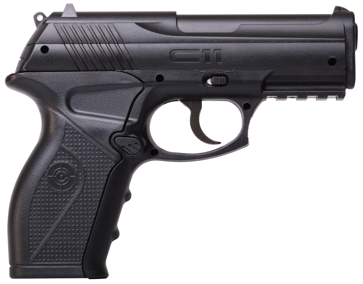 Semi-Automatic BB Pistol