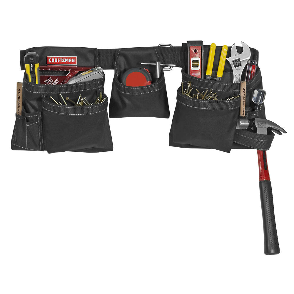 Craftsman Carpenter Rig