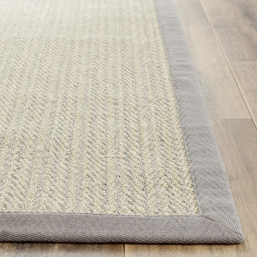Natural Fiber Rug (NF444)