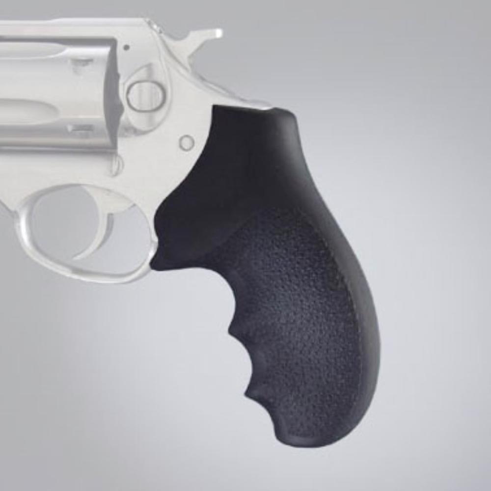 Hogue Rubber Grip Ruger SP101 Rubber Monogrip
