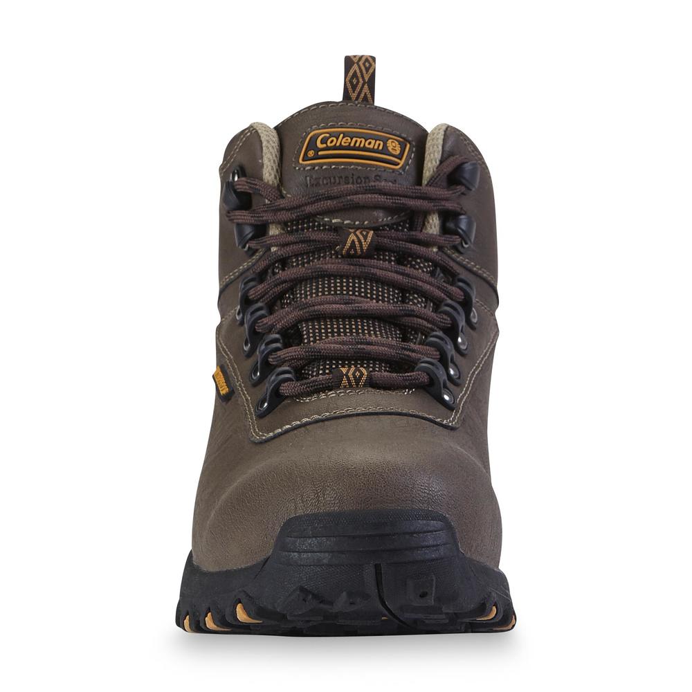 Coleman Men's Kent 2 5" Brown Hiking Boot