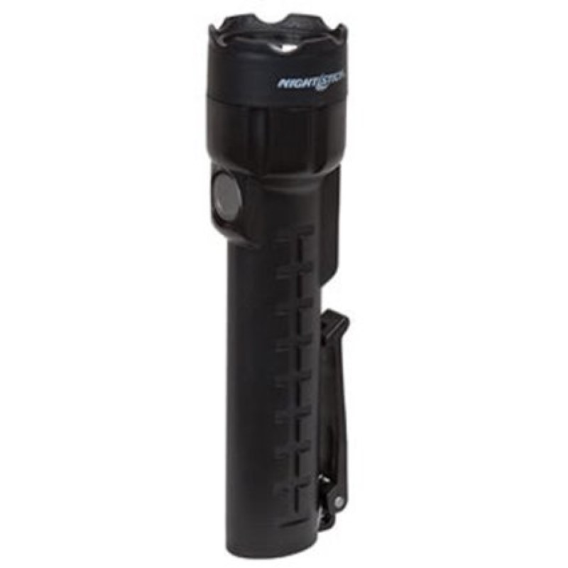 Bayco Nightstick Dual Light Flashlight Black XPP-5422B