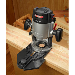 Craftsman Multipurpose Router Guide
