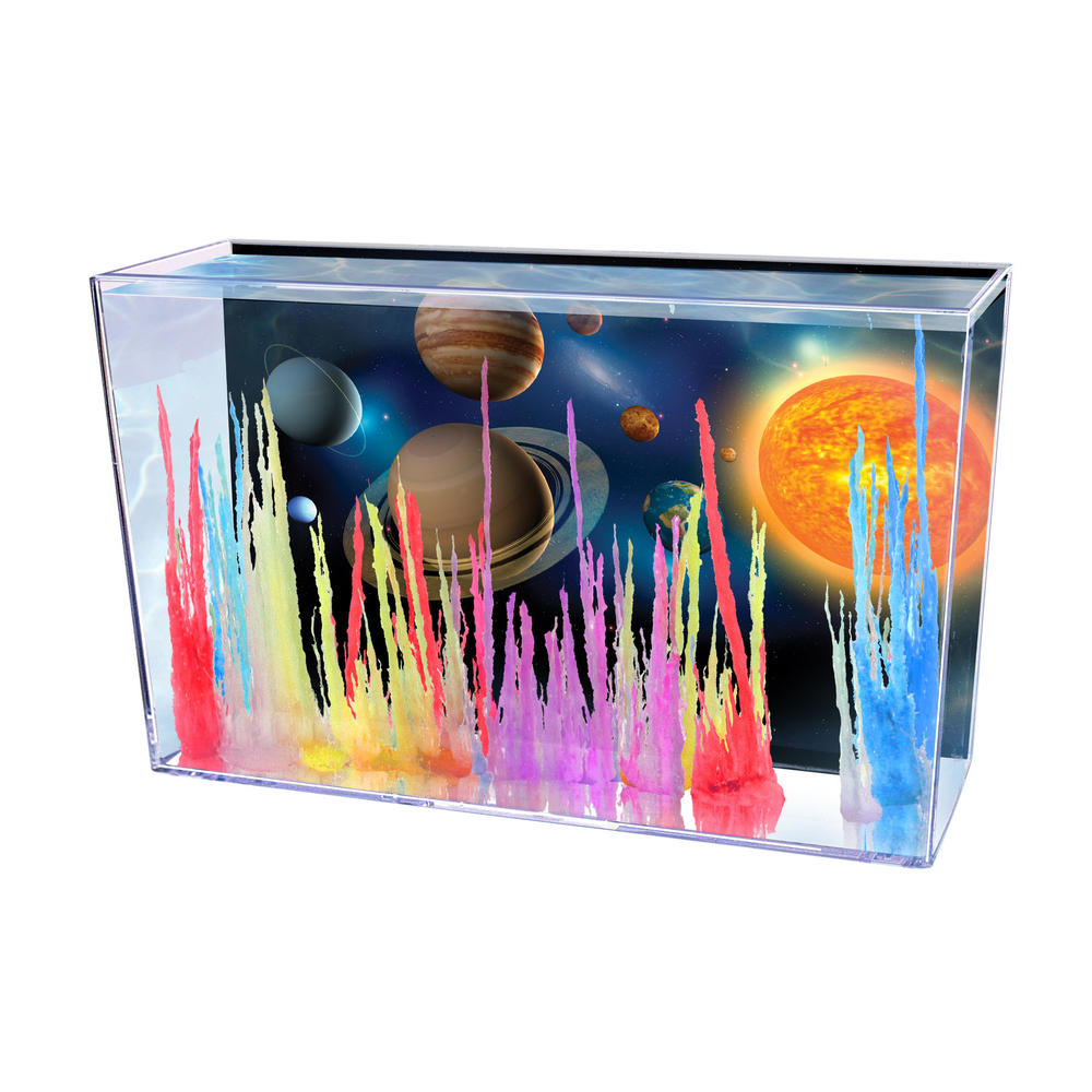 Smithsonian Magic Rocks - Growing Kit