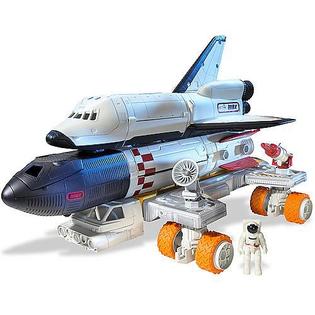 Matchbox Mega Rig Space Mission