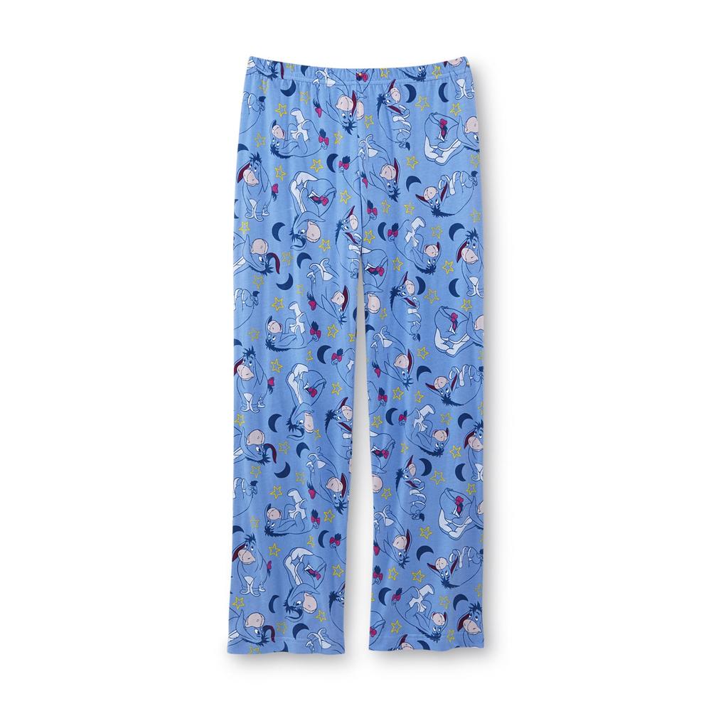 Disney Winnie The Pooh Women's Pajamas - Eeyore
