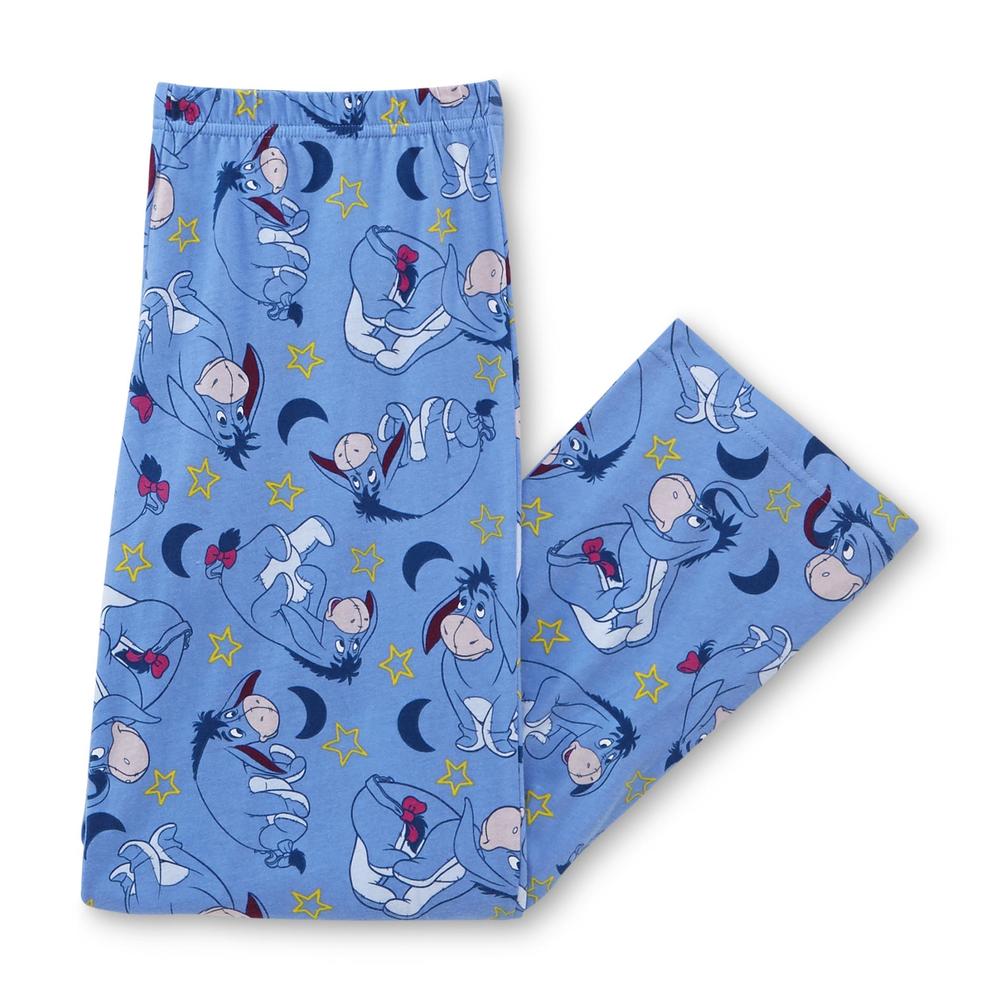 Disney Winnie The Pooh Women's Pajamas - Eeyore