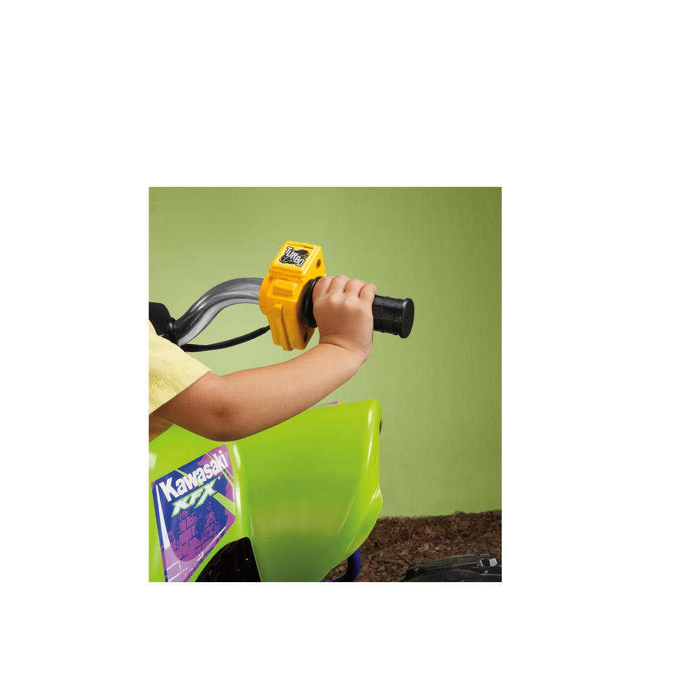 Power Wheels 12V Battery Toy Ride-On - Teenage Mutant Ninja Turtles ...