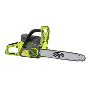 Sun Joe iON16CS iON 40V 16" Cordless Chain Saw