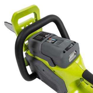 Sun Joe iON16CS iON 40V 16" Cordless Chain Saw