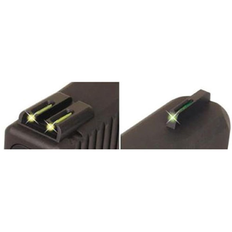 TRUGLO Glock Low TFO Sights TG131GT1