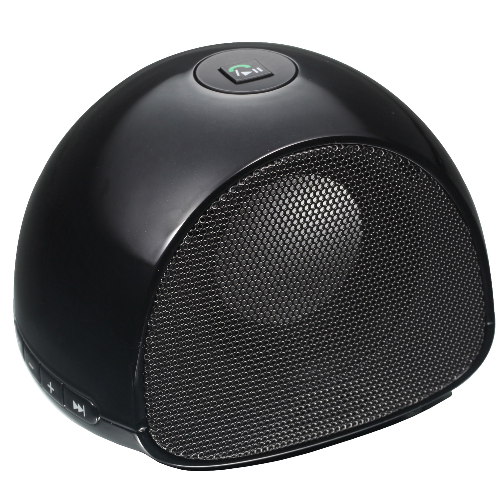 Naxa 97086353M Bluetooth Portable Speaker with Built-In Microphone and ...