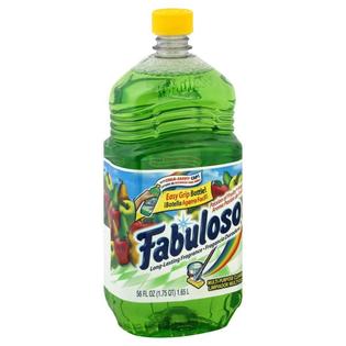 Fabuloso Multi-Purpose Cleaner, Passion of Fruits, 56 fl oz (1.75 qt) 1 ...