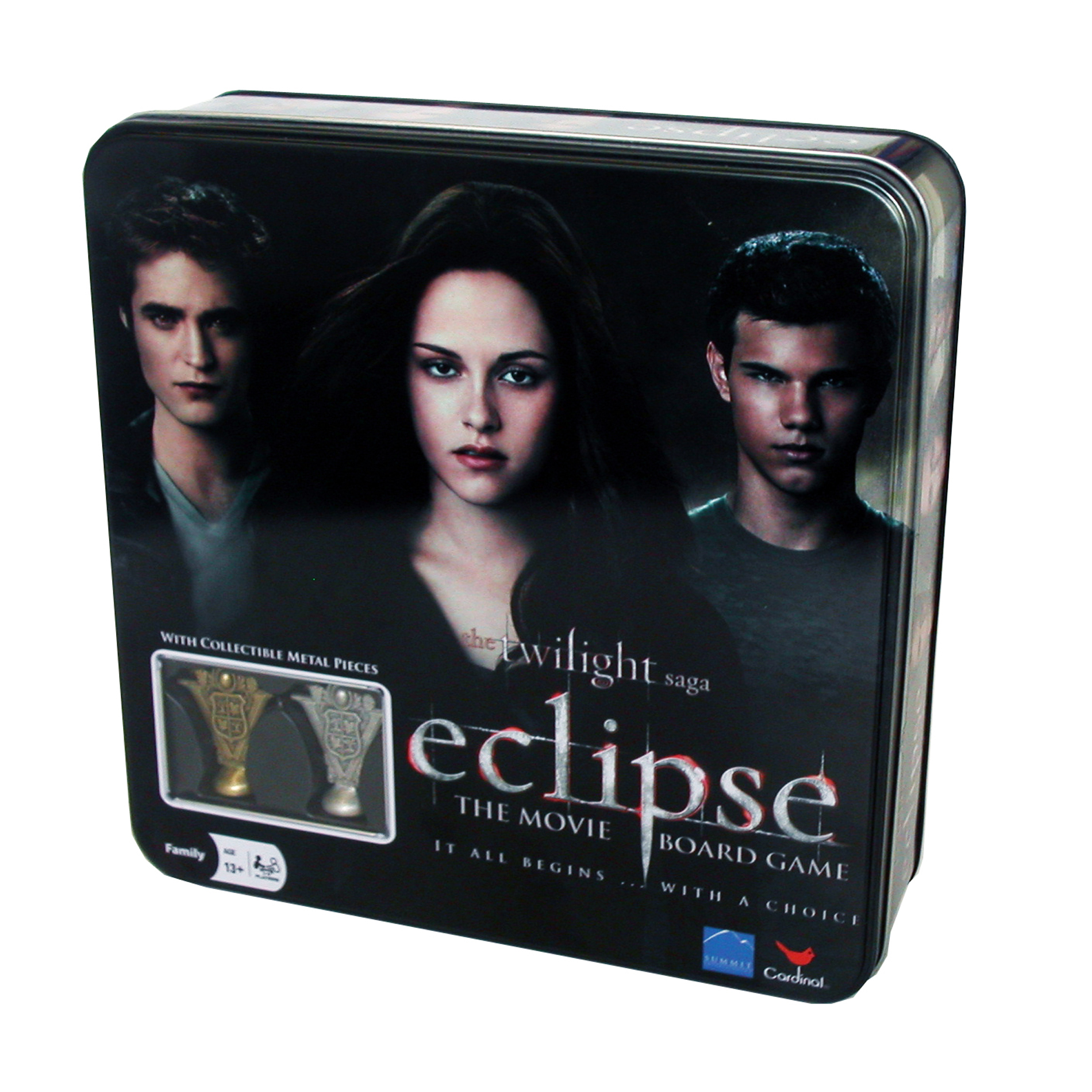 Cardinal Games The Twilight Saga Board game Eclipse