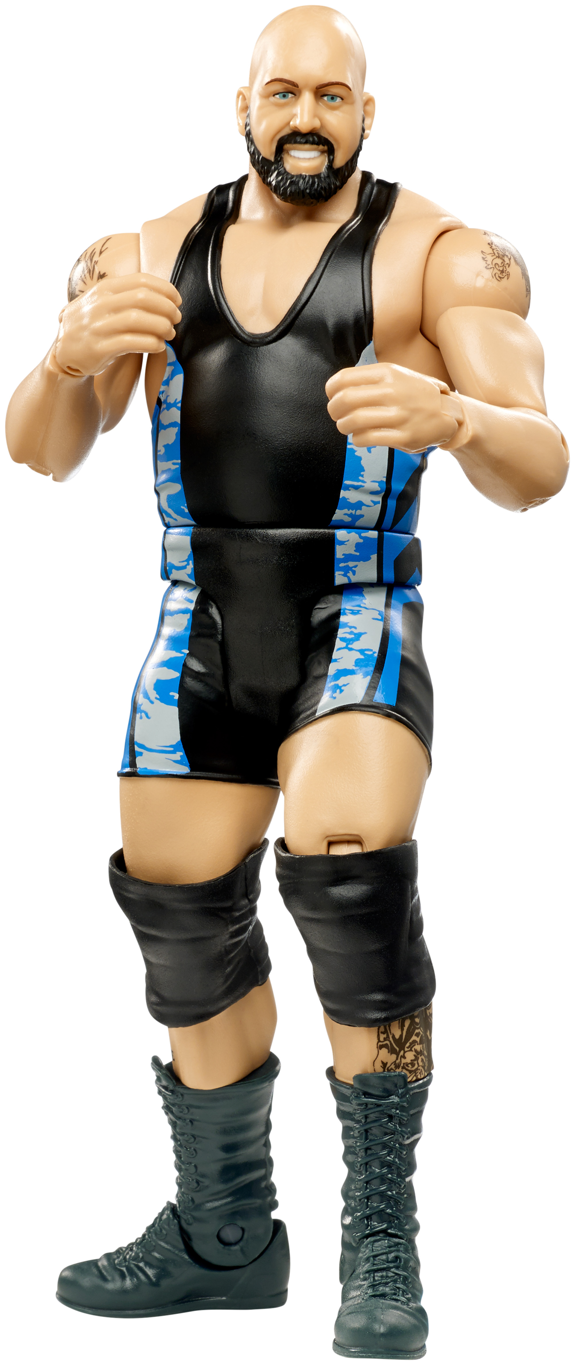 UPC 887961016895 - WWE Basic Big Show Action Figure | upcitemdb.com