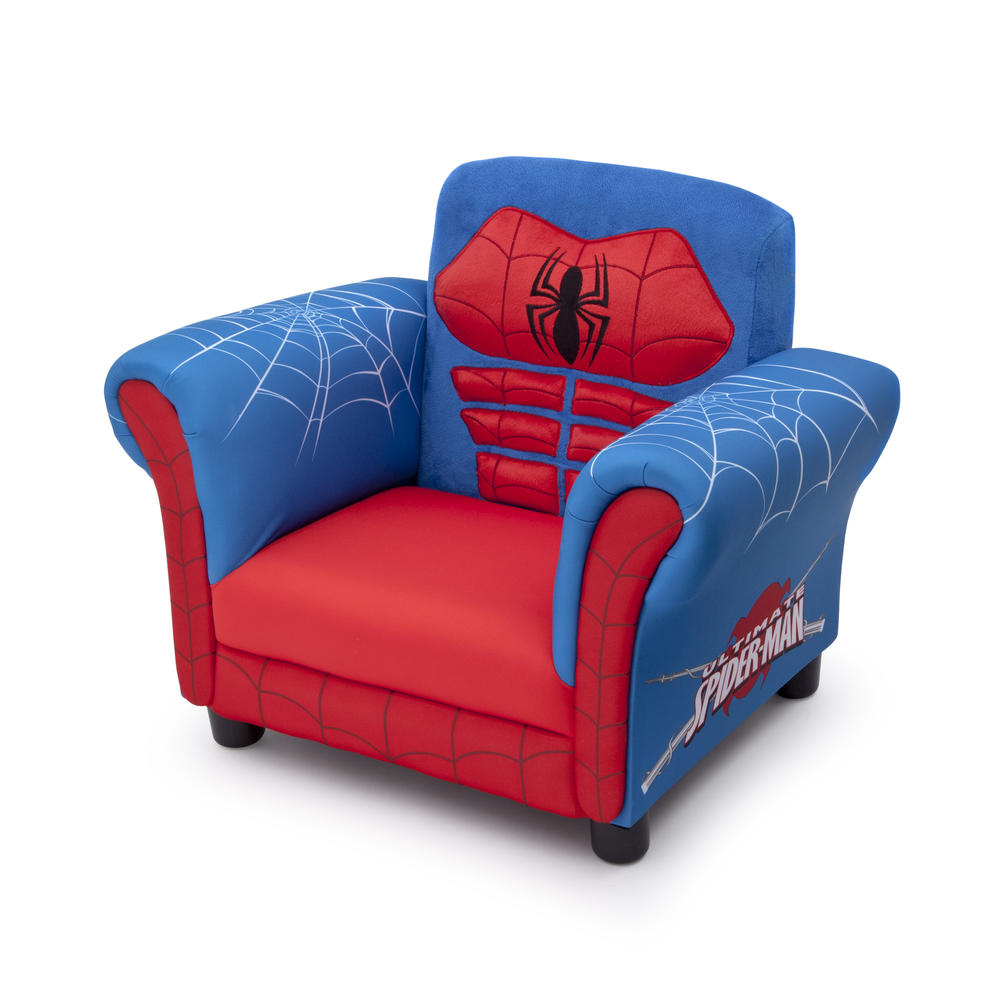 Delta Children Spider-Man Figural Chair