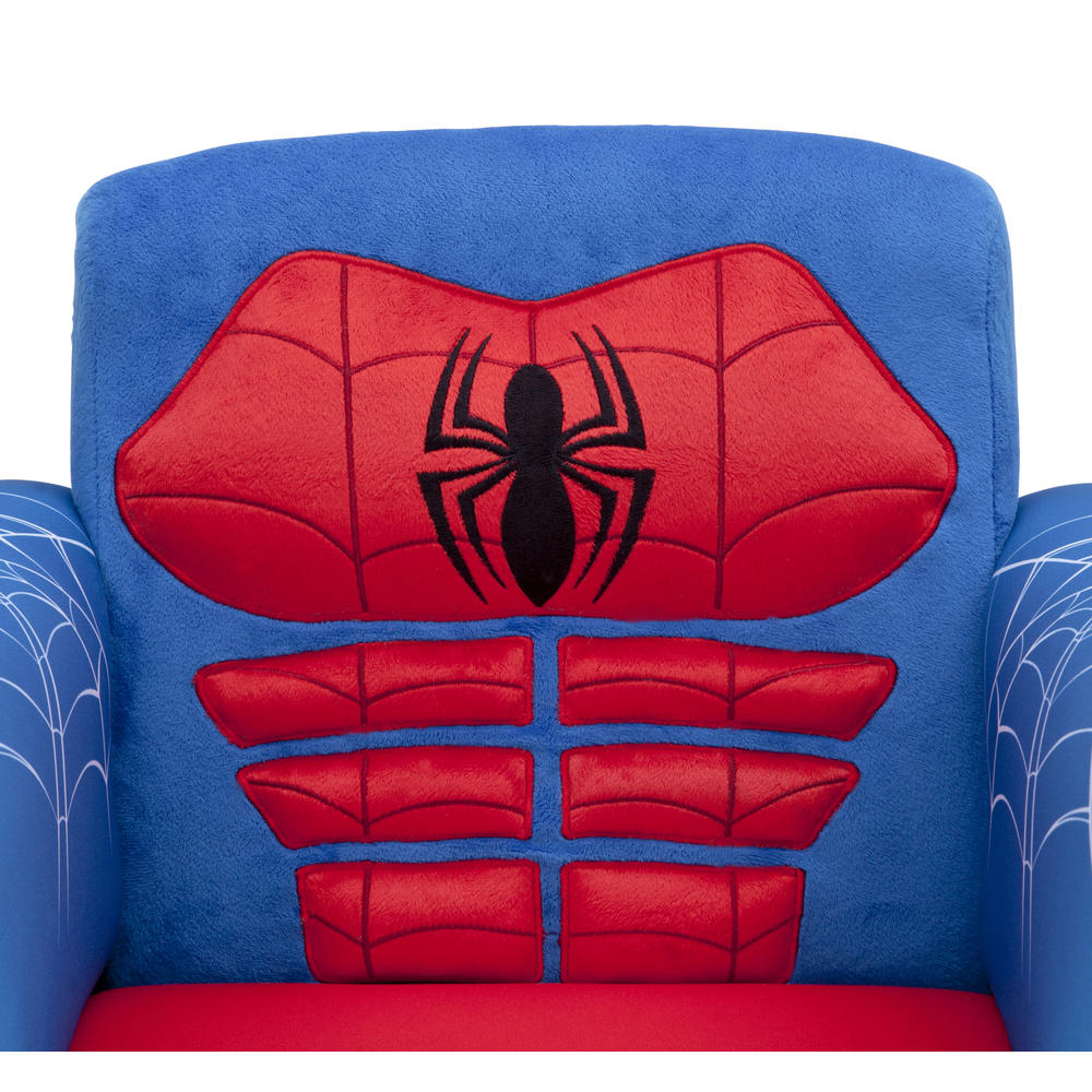 Delta Children Spider-Man Figural Chair
