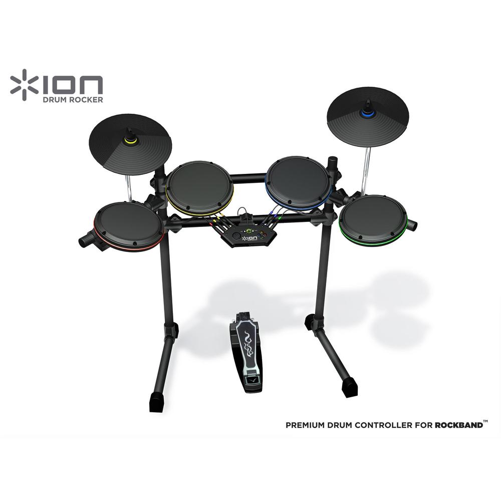 Ion IED07 Drum Rocker Premium Drum Set Controller