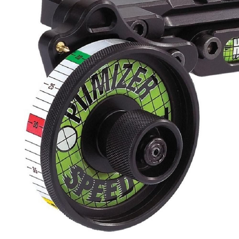 HHA Optimizer Lite Speed Dial Cross Bow Sight Mount
