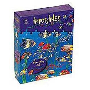 University Games Something Fishy (Impossibles Puzzle) - Toys & Games ...