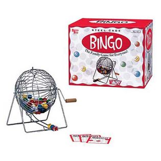 Bingo Game Kmart