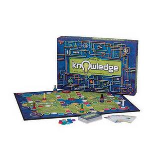 University Games Game of Knowledge Board Game - Toys & Games - Family ...