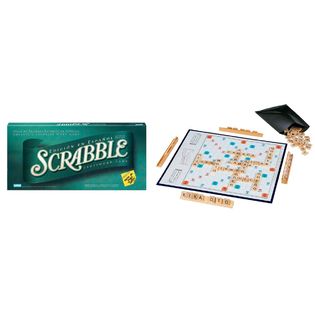Scrabble - Spanish Version - Toys & Games - Family & Board Games ...
