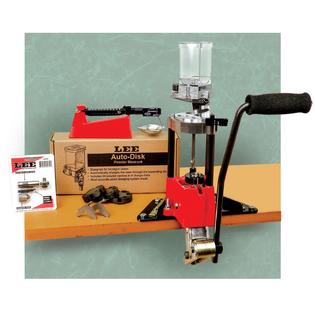 Lee Precision 4 Hole Turret Press With Auto Index