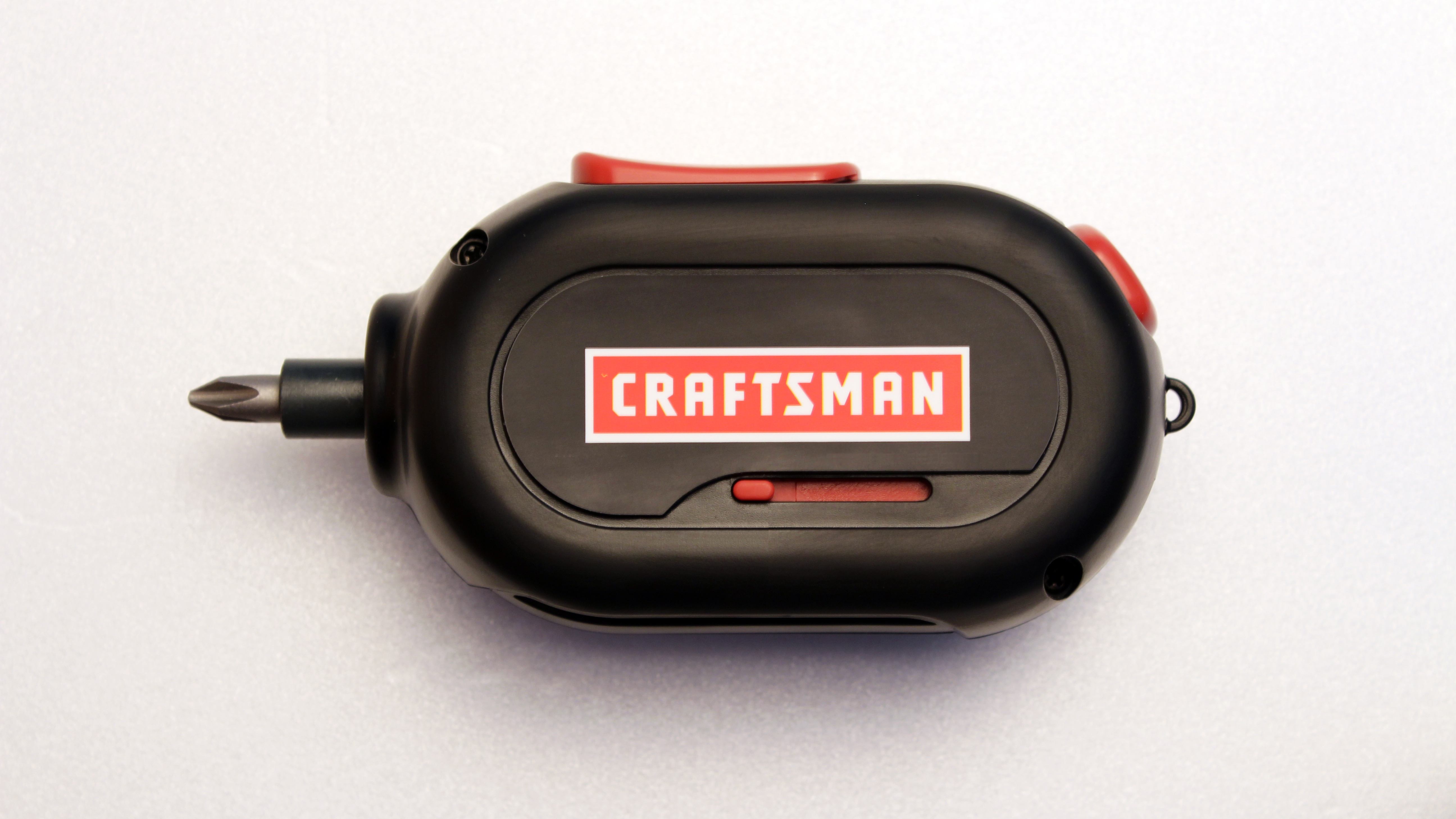 UPC 889061000002 - Craftsman Black 3.7V Cordless Screwdriver - recaro ...