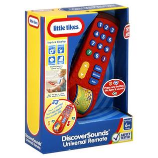 Little Tikes Discover Sounds Universal Remote, 6+ Months, 1 toy - Toys ...