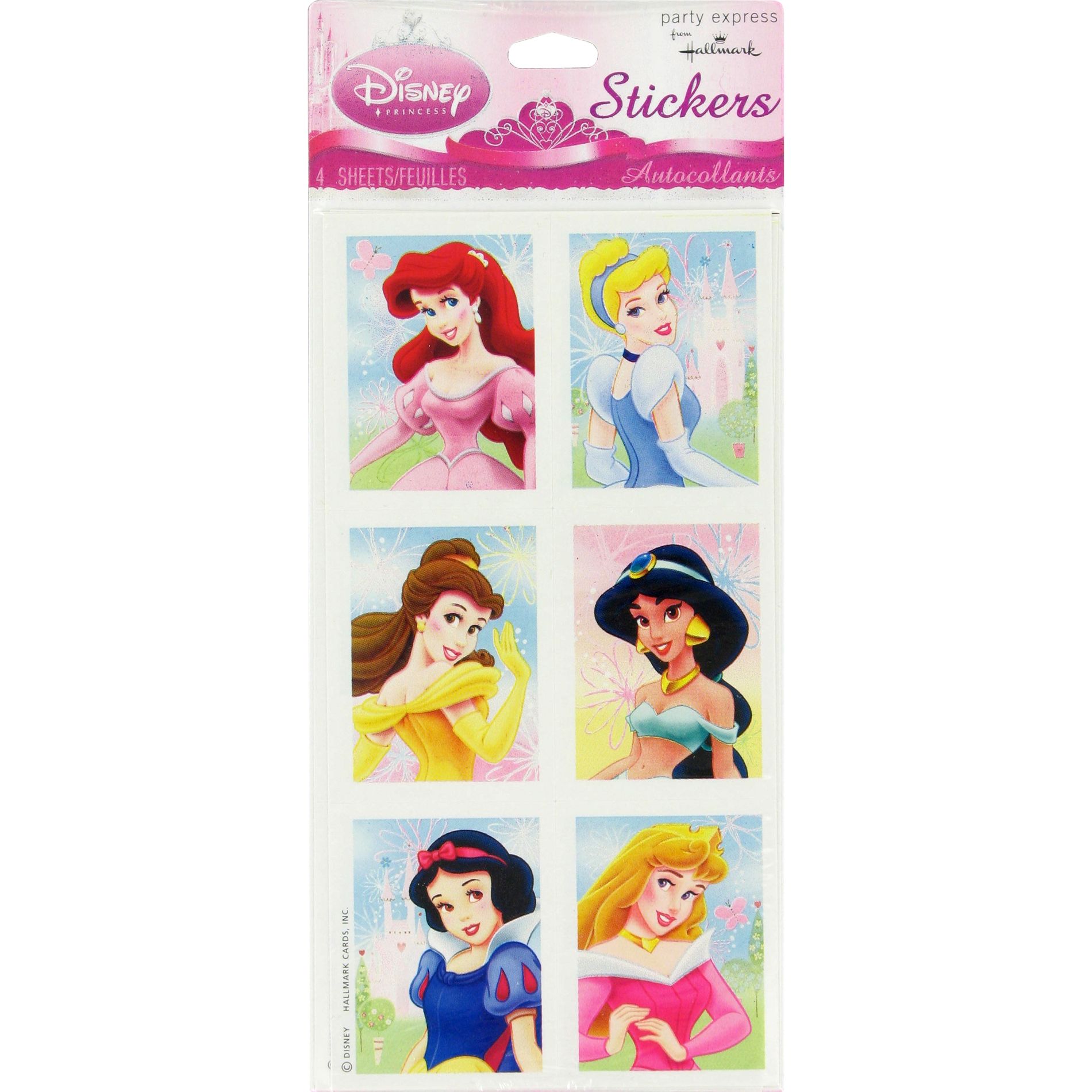 Hallmark Stickers UPC & Barcode | upcitemdb.com