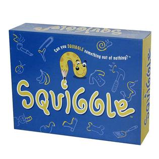 RandomLine Squiggle Game - Toys & Games - Family & Board Games - Family ...