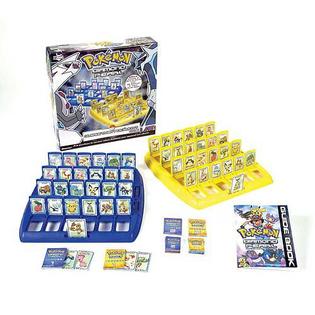 Guess That Pokemon Game - Toys & Games - Family & Board Games - Family ...