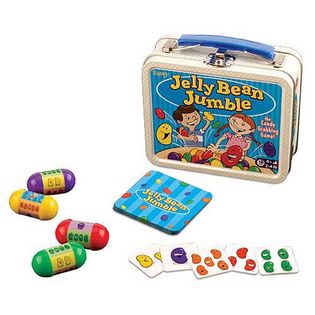 Fundex Games Lunch Box Games - Jelly Bean Jumble - Toys & Games ...