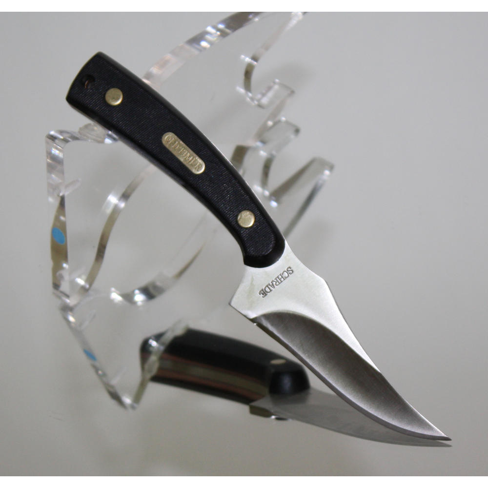Schrade Sharpfinger Knife - Fitness & Sports - Outdoor Activities ...