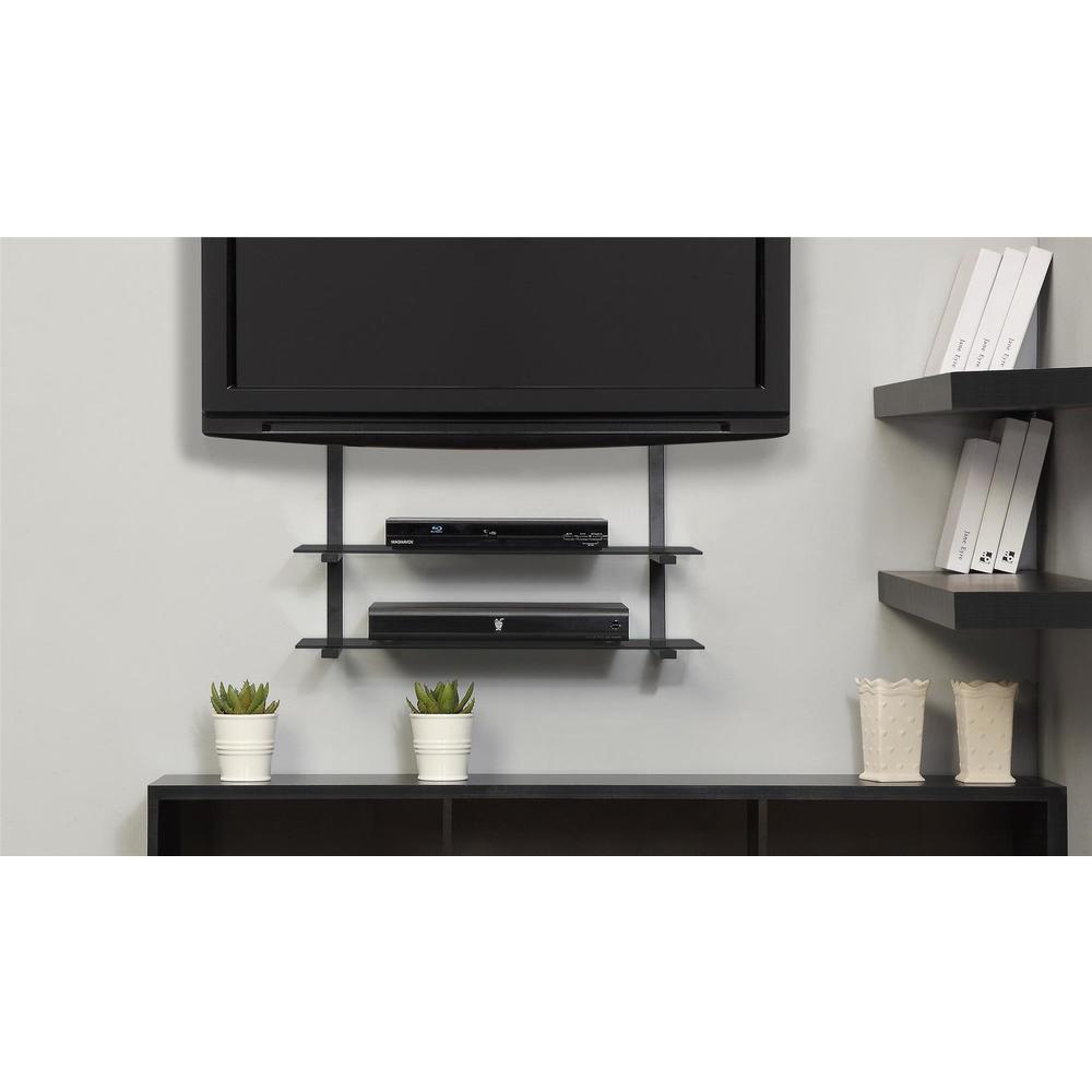 Mount Quick Mount with Shelves Multiple Colors