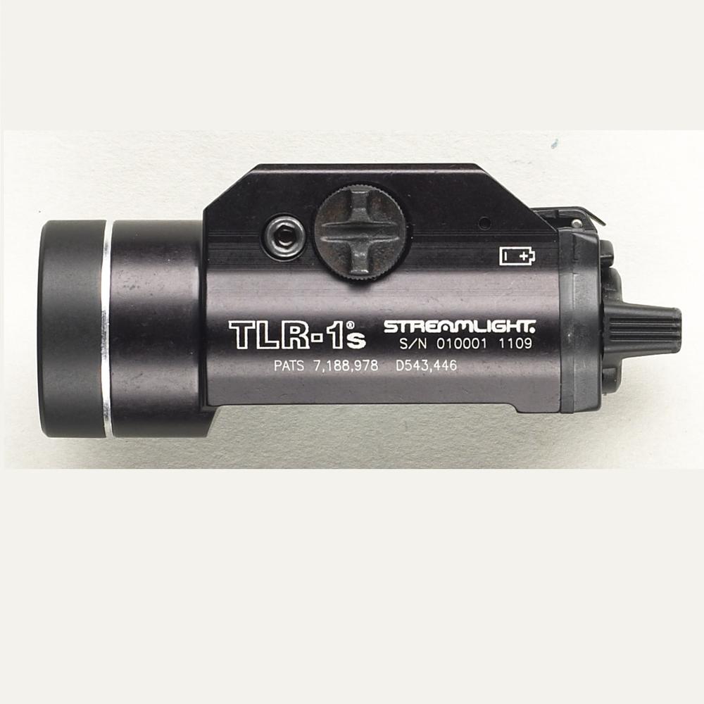 Streamlight TLR-1S Weapon Light with Strobe