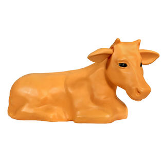 General Foam 22" Cow for Light Up Nativity Set (K-C3680) (bulb included ...