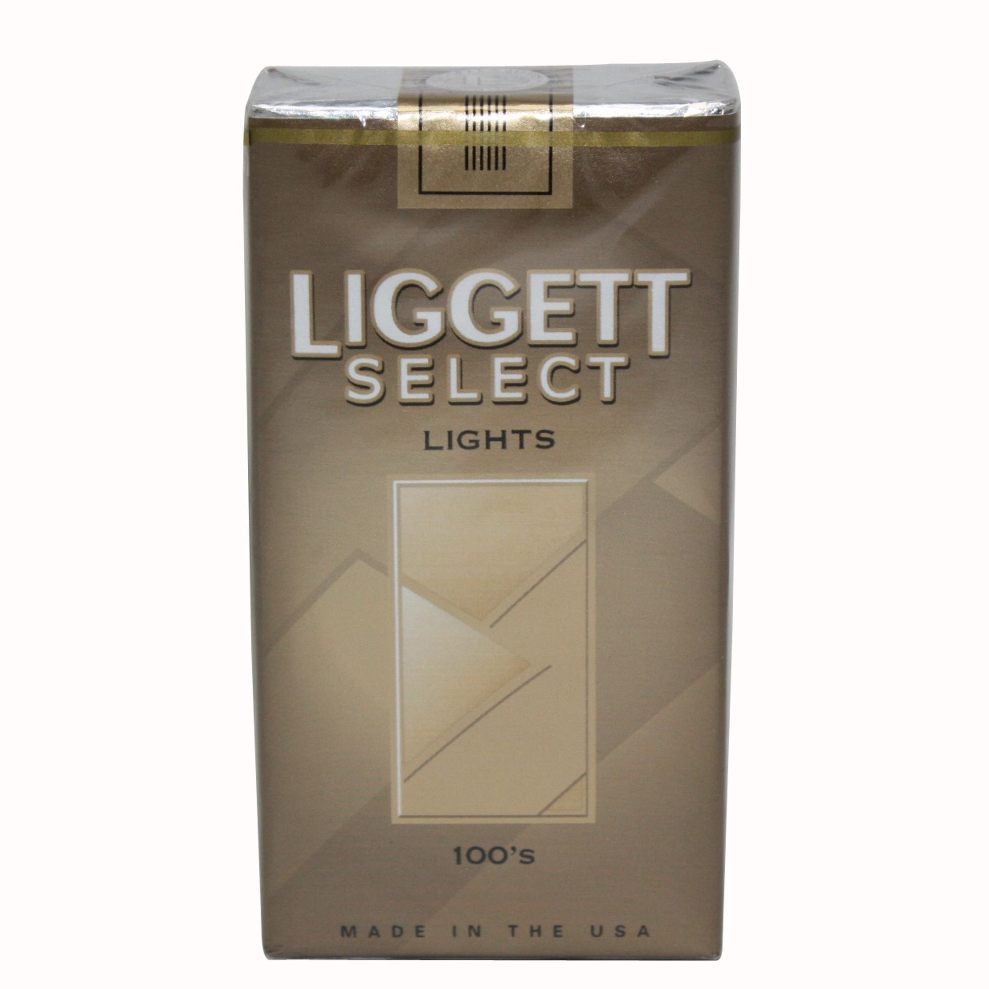 Liggett Select Light 100's Cigarettes Pack