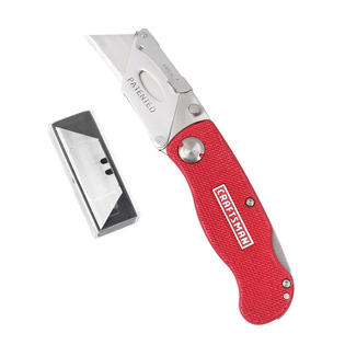 Craftsman Folding Utility Knife