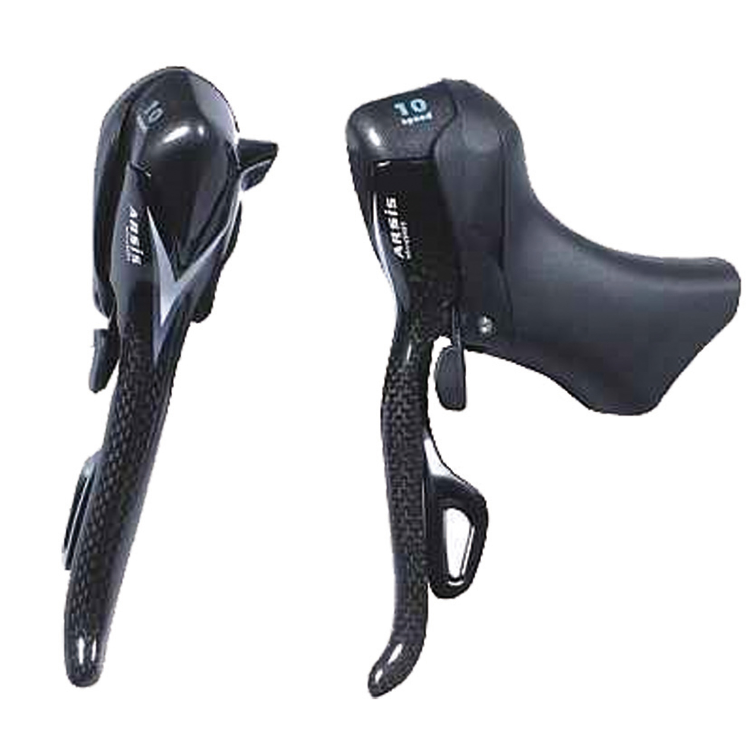 Microshift ARSIS Integrated Bicycle Brake/Shifters (Pair)