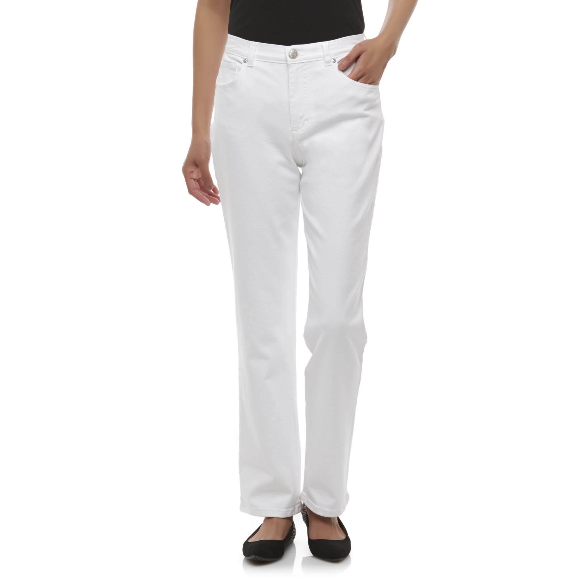 UPC 822982345265 - Basic Editions Women's Classic Fit Stretch Jeans ...