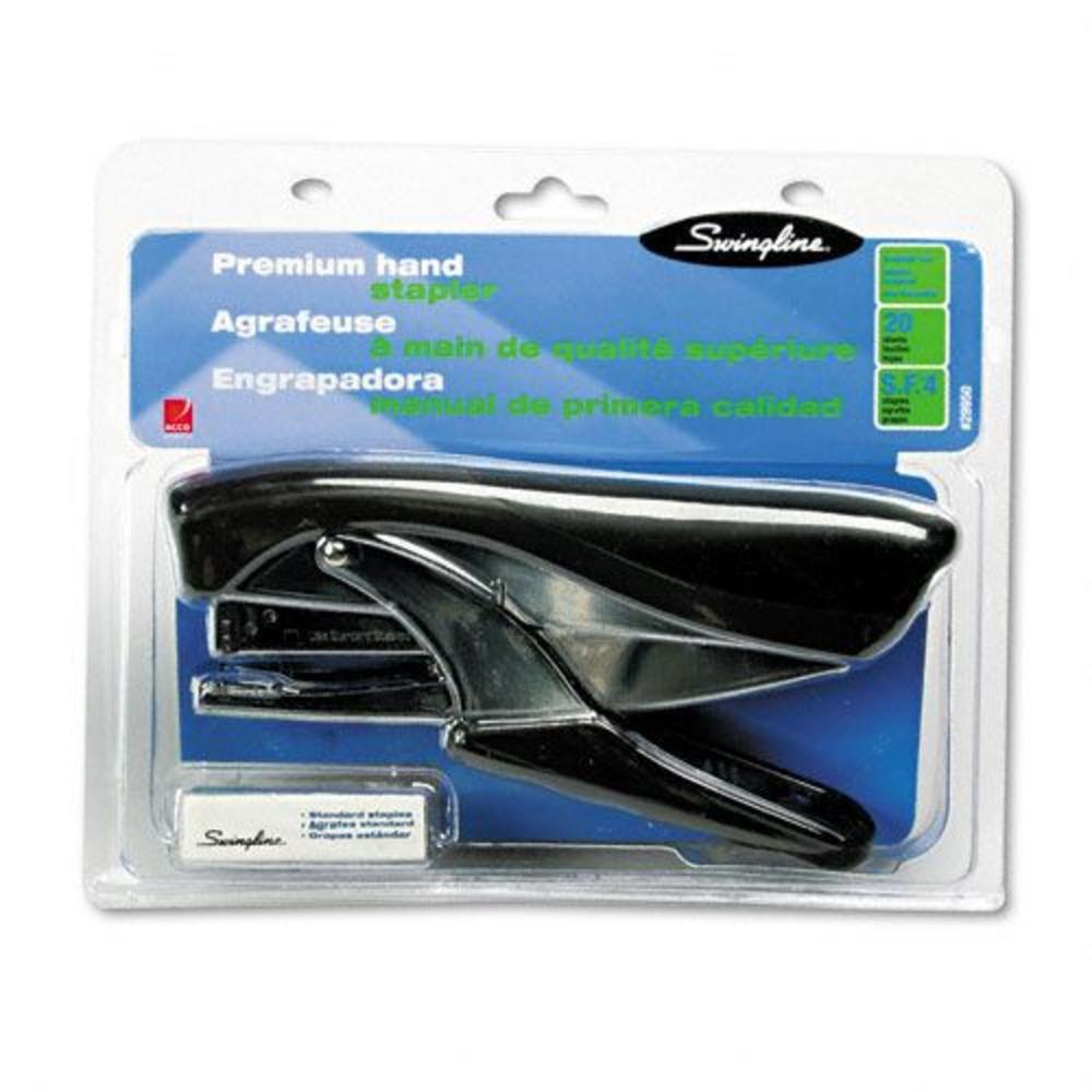 Swingline SWI29950 Premium Hand Stapler