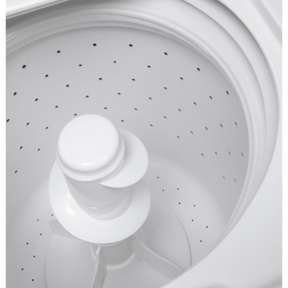 Hotpoint HSWP1000MWW 3.6 cu. ft. White Top Load Washer