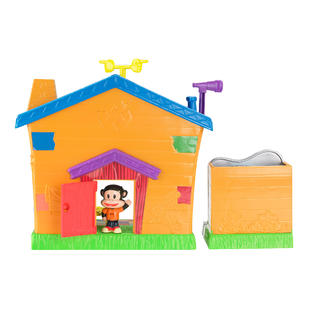 Julius Jr Rock ‘n Playhouse Box