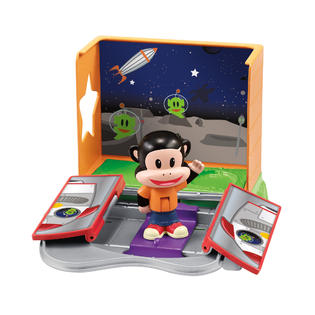 Julius Jr Rock ‘n Playhouse Box