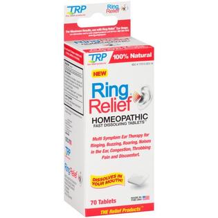 The Relief P Asthma Therapy Fast Dissolving Tab, 70 tablets