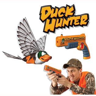 Interactive Toy Duck Hunter, Indoor Flying Duck Hunt Game - Toys ...