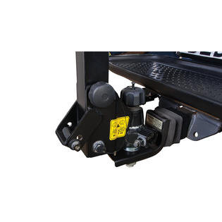 Rhino-Rack T-Load Hitch Mount Carrier - Automotive - Exterior ...