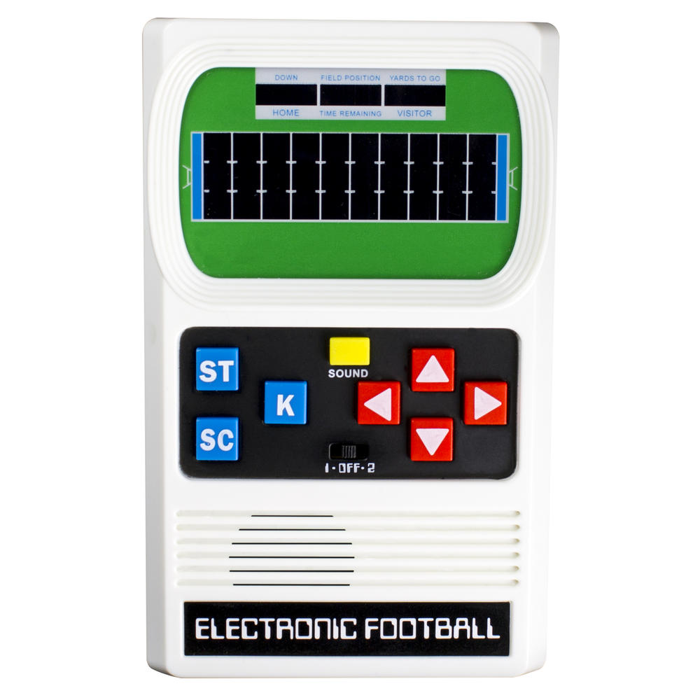 Mattel Classic Electronic Football Game
